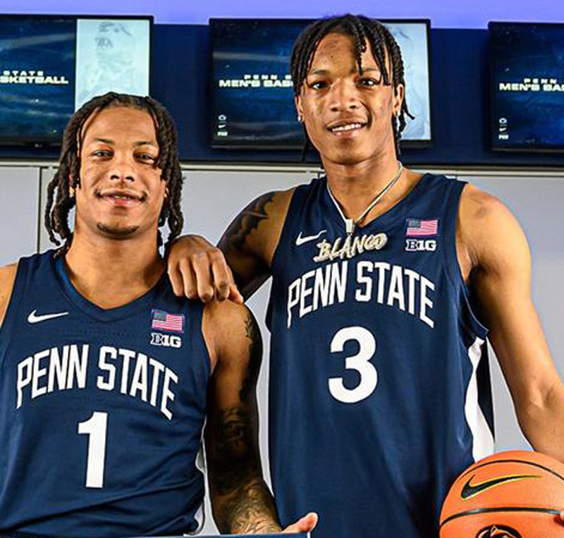 Two VCU starters join Rhoades at PSU | News, Sports, Jobs - Altoona Mirror
